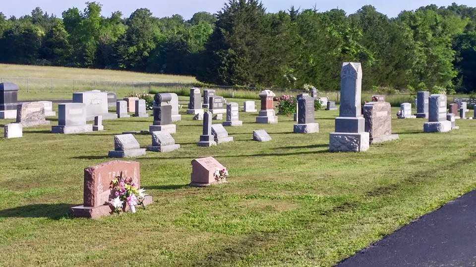 Pleasant Ridge Cemetery - Memoria